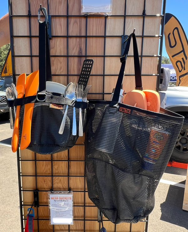 MESH BUCKETS - Overland Edition - STōD Gear Co
