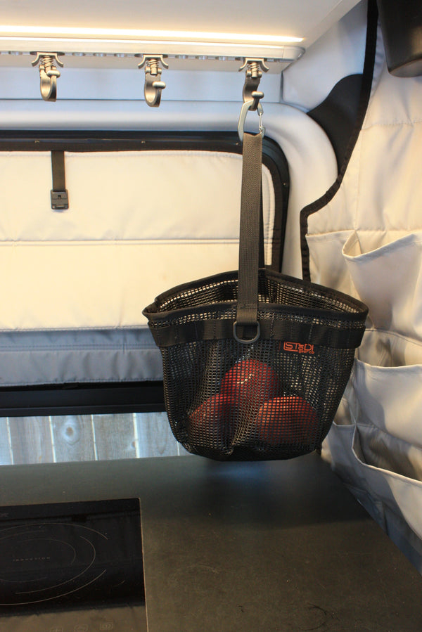 MESH BUCKETS - Overland Edition - STōD Gear Co