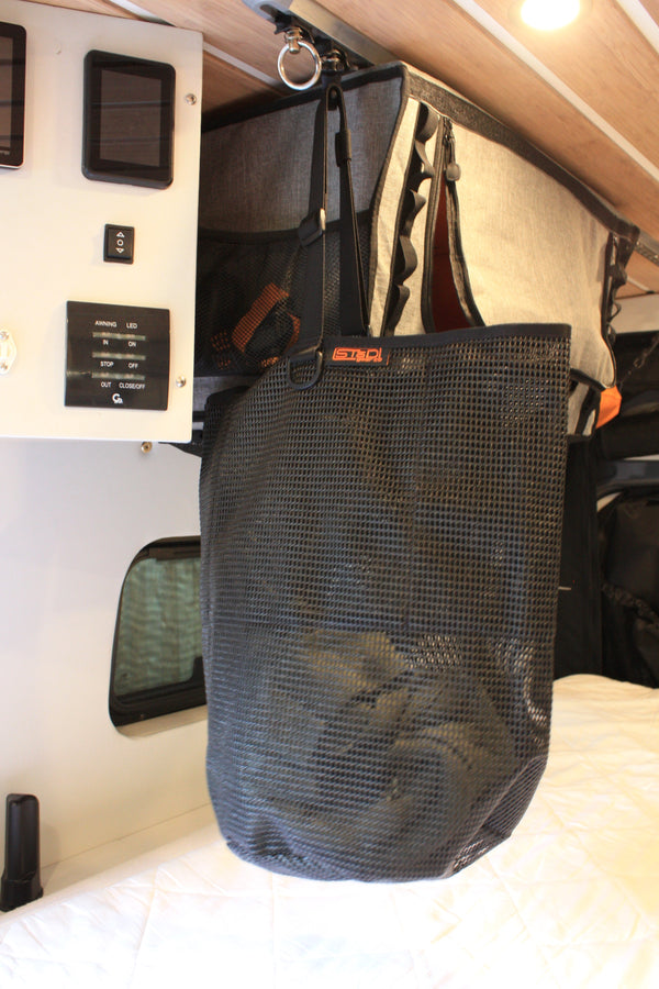 MESH BUCKETS - Overland Edition - STōD Gear Co