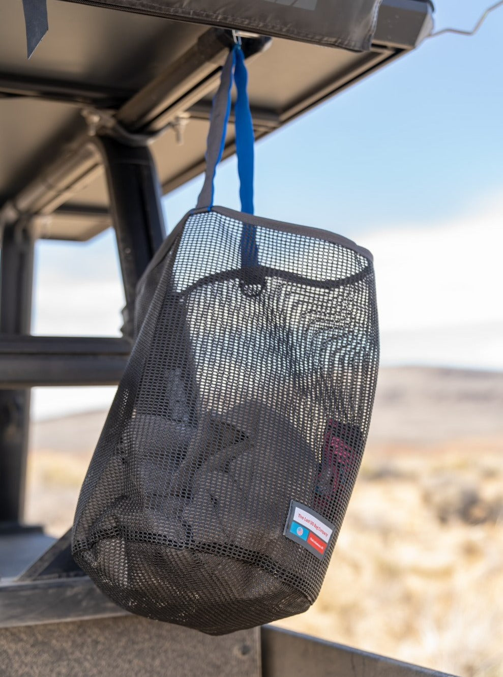 Mesh Buckets - STōD Gear Co